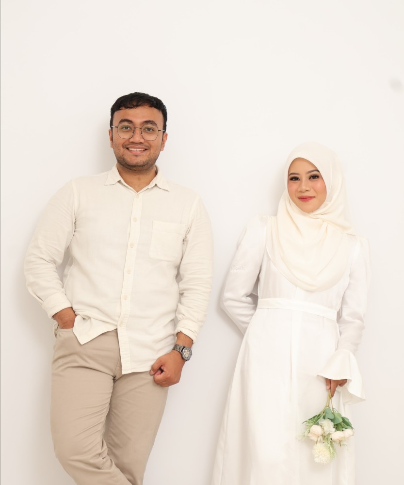 Trisha & Azmil | Katsudoto